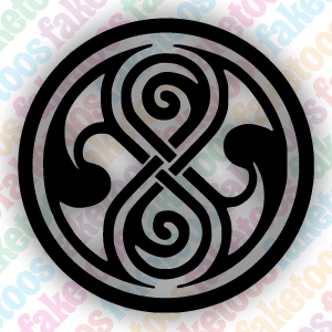 Seal Of Rassilon Doctor Who