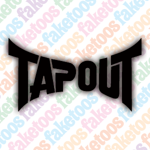 Mr Tapout Tattoos